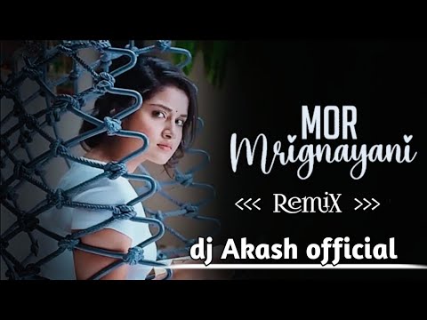 mor mrignayani || मोर मृगनयनी || cg song dj || dj song || dj Akash ...