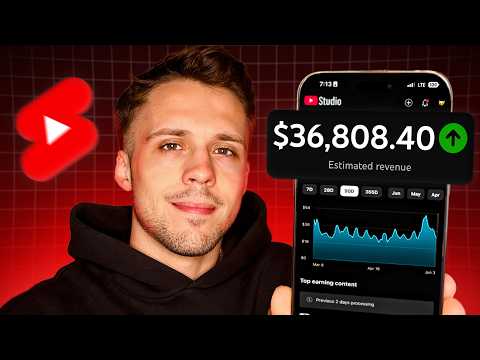 How to Make Money with YouTube Shorts in 2026 (Full Guide)