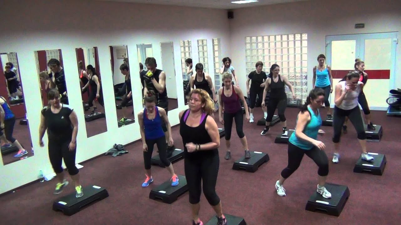 Step Manu Activ 2014 - YouTube