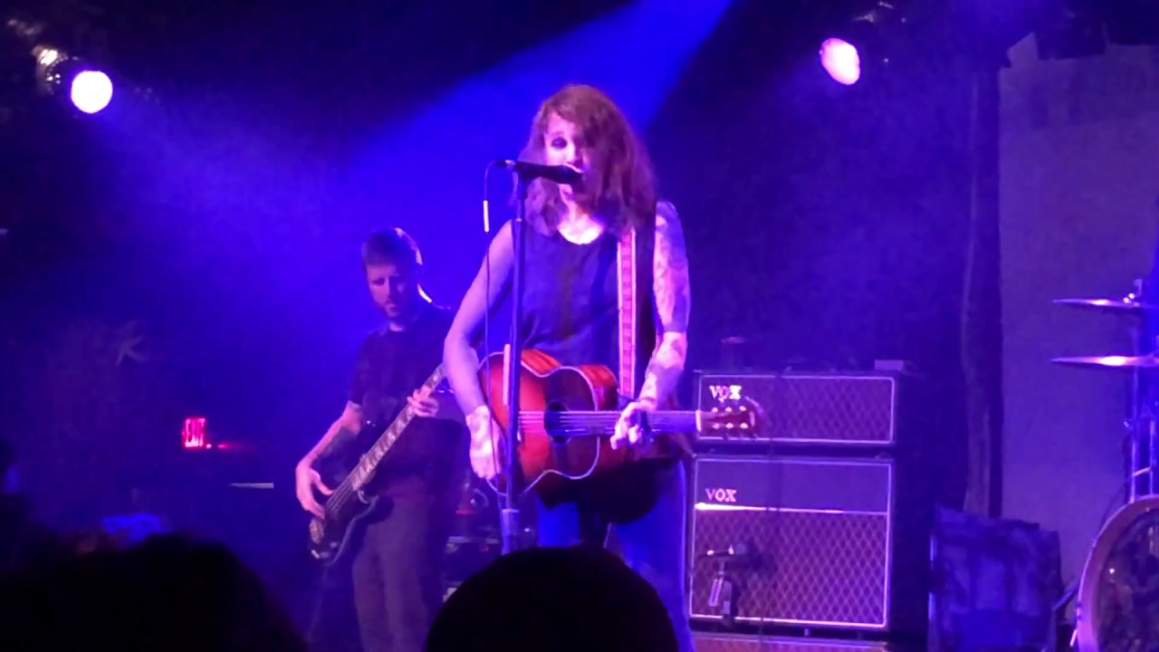 Against Me! Live Ache With Me @ the Starland Ballroom - YouTube