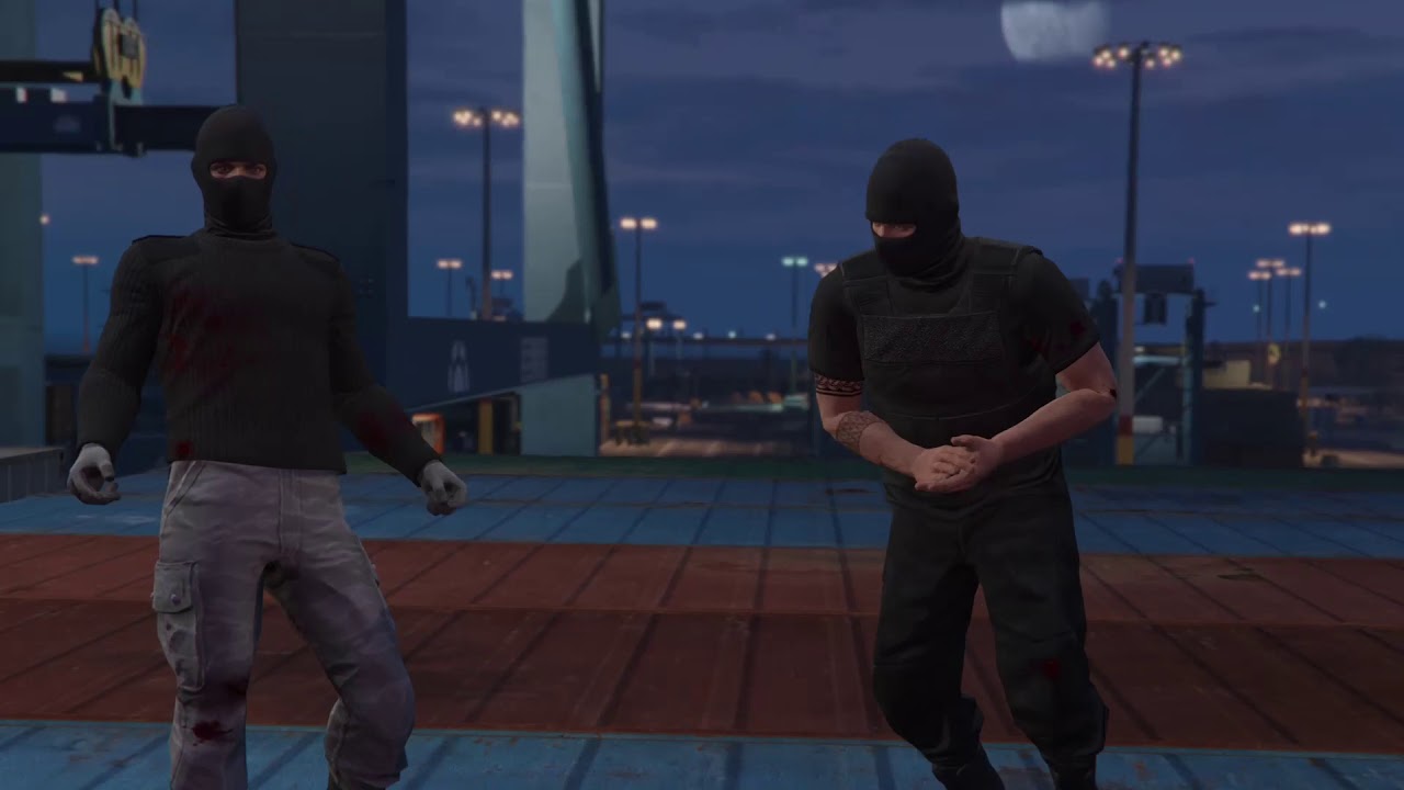 GTA Online - Heist Episode 1: Prison Break Heist, Part 3 - Schedule and ...