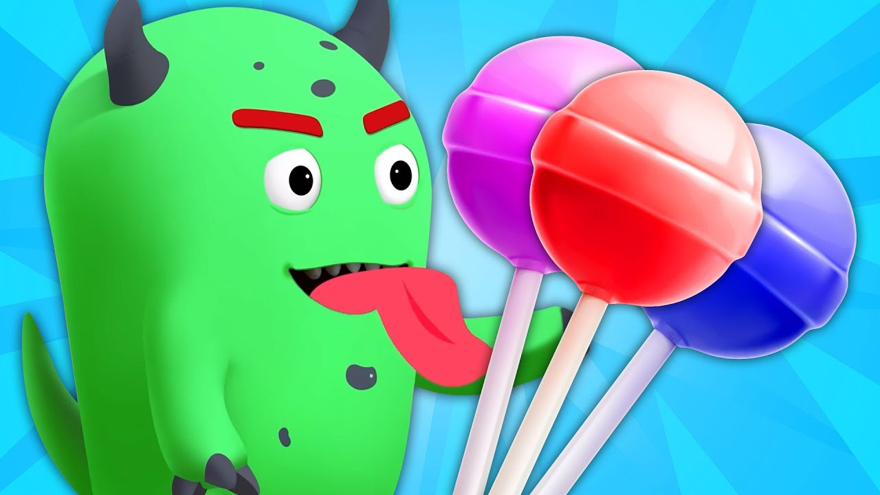 Mazedaar Monday | मंडे और उसका कैंडी साहसिक | Monday And His Candy ...