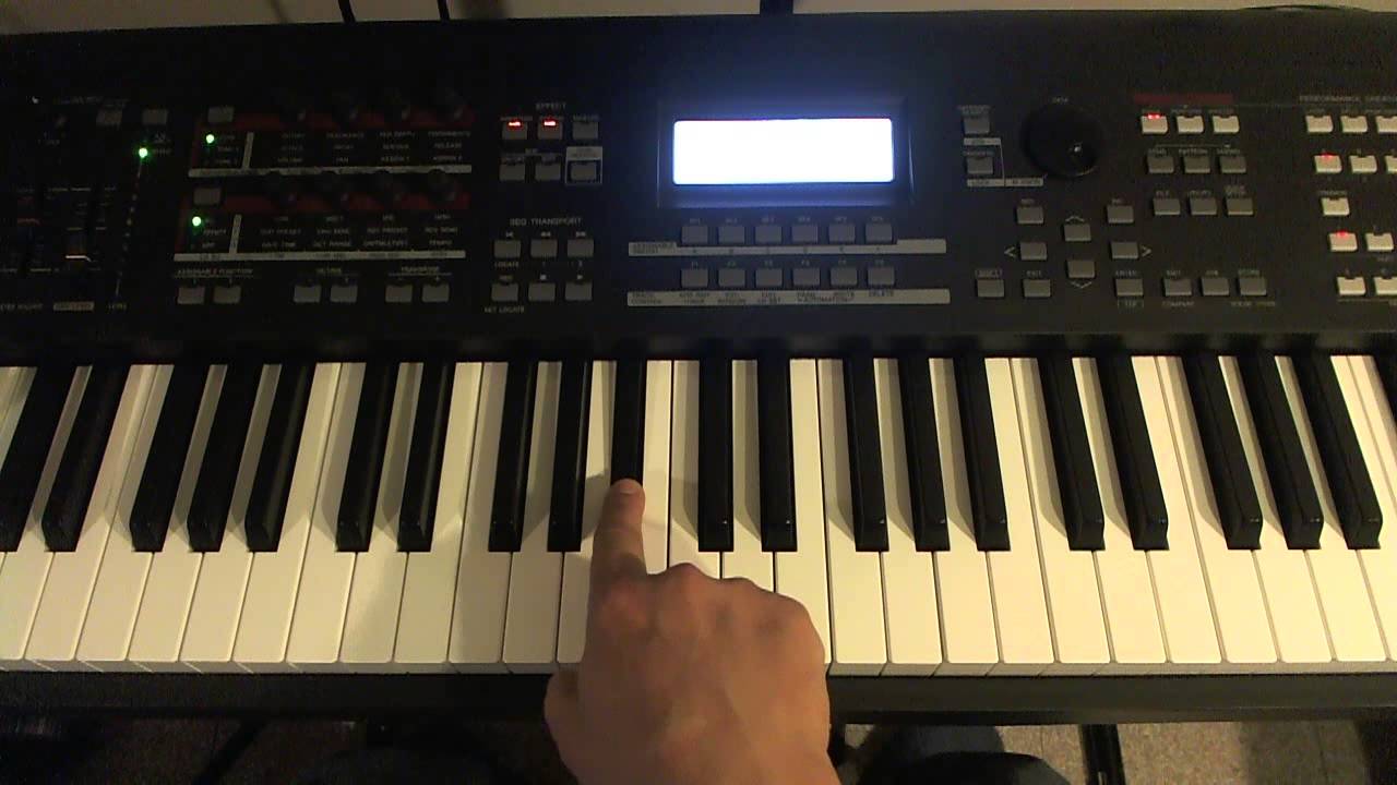 La costruzione delle scale musicali maggiori - Corso di pianoforte ...