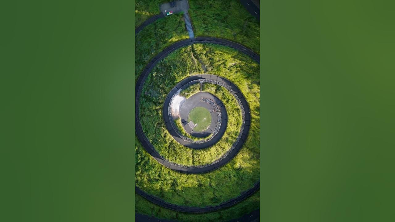 Visit the Spiral Hilltop, Sydney Olympic Park 🇦🇺 - YouTube