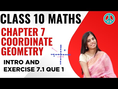 Class 7 Maths Chapter 7 | Coordinate Geometry | Exercise 7.1 | Distance ...