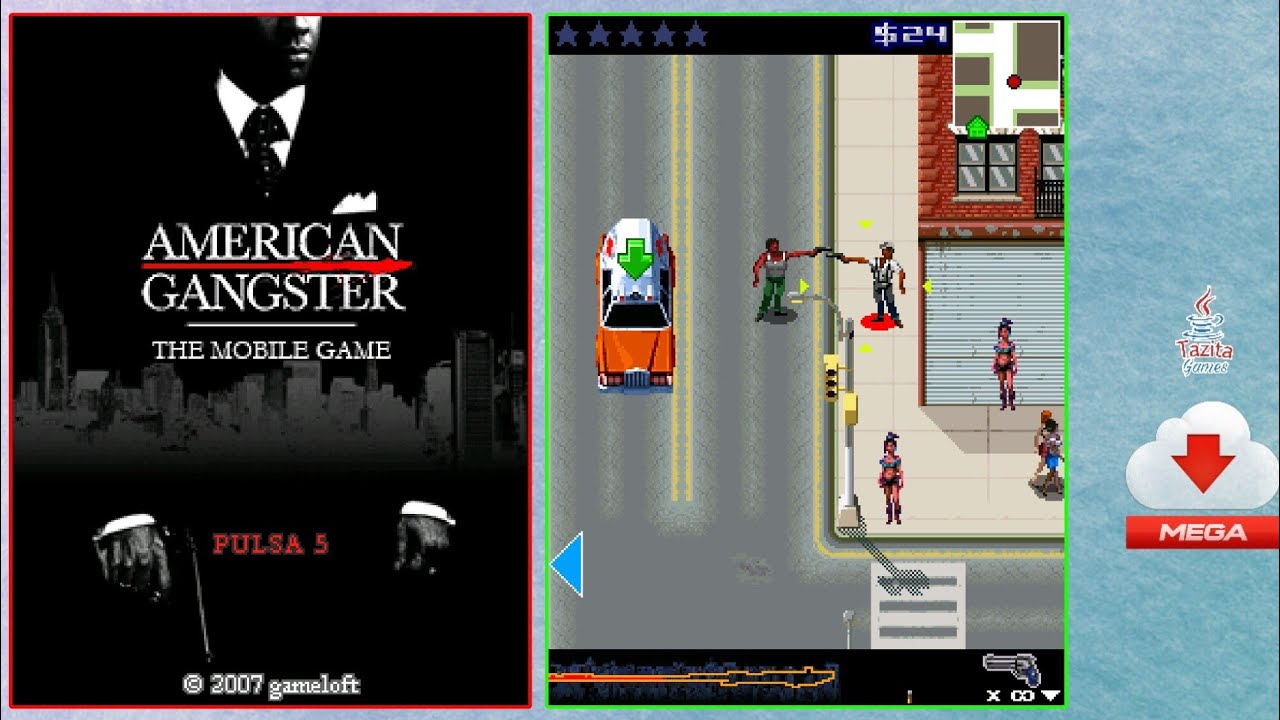 Juegos Java: American Gangster #156 - YouTube