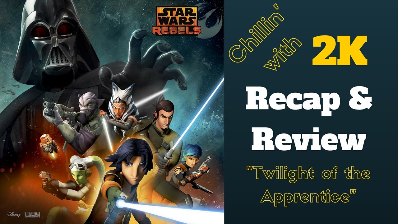 Star Wars Rebels Season 2 FINALE Recap & Review - YouTube