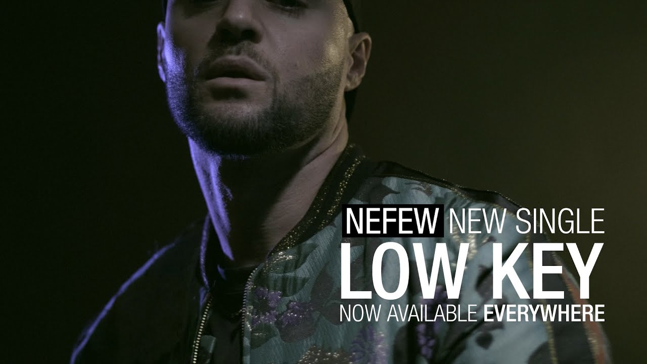NEFEW - Low Key (Official Audio) - YouTube
