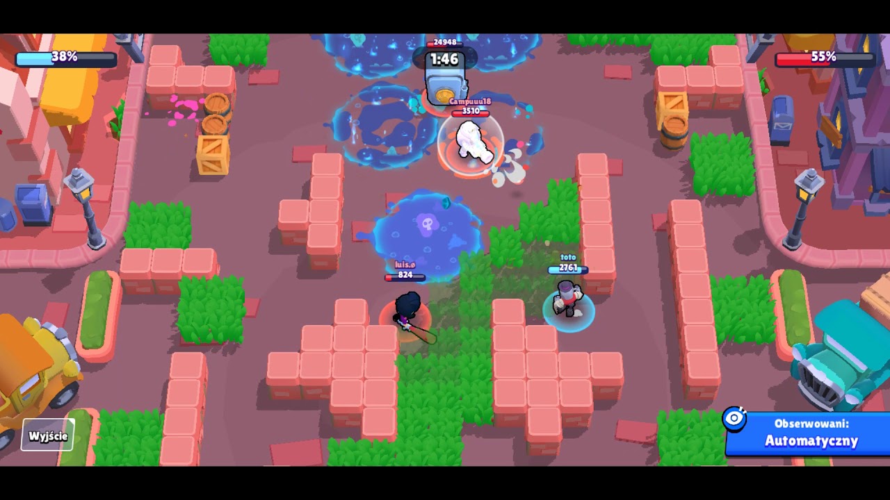 8 Bit Exe (Brawl Stars) - YouTube
