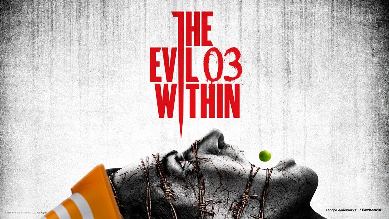 The evil within - 03 - Dr. Marcelo Jiménez - Let's play sin comentar ...