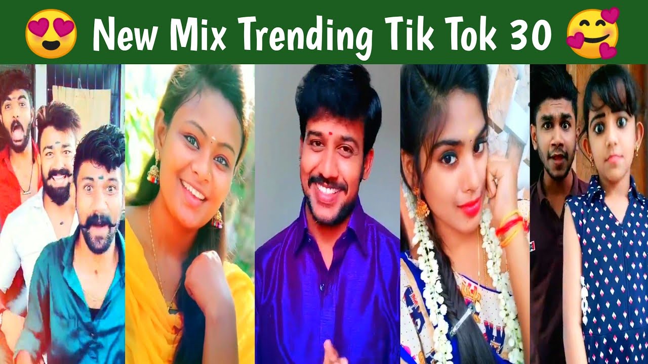😍 New Mix Trending Tik Tok 30 💖 - YouTube