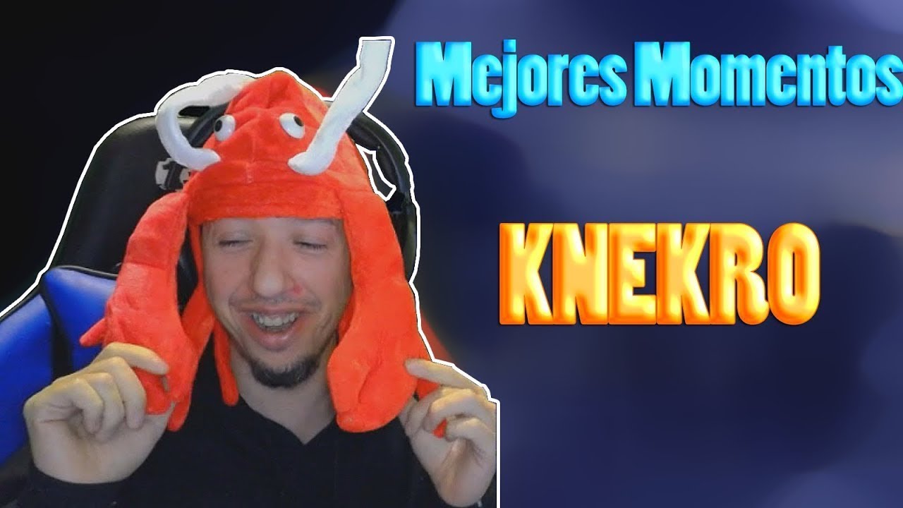 mejores momentos de knekro - YouTube