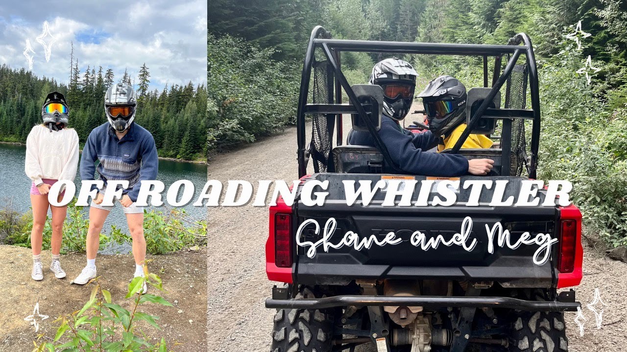 EXPLORING CANADA | off-road buggy tour in Whistler, BC - Canadian ...