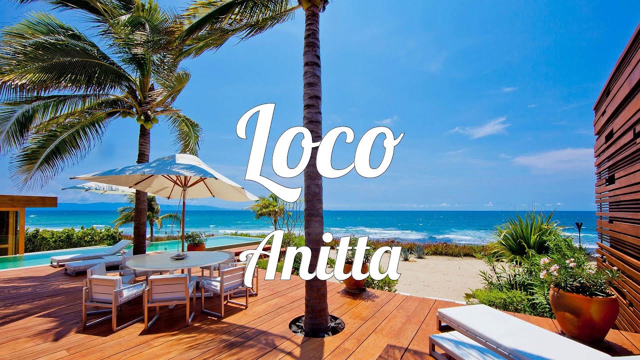 Anitta - Loco ( LETRA ) - YouTube