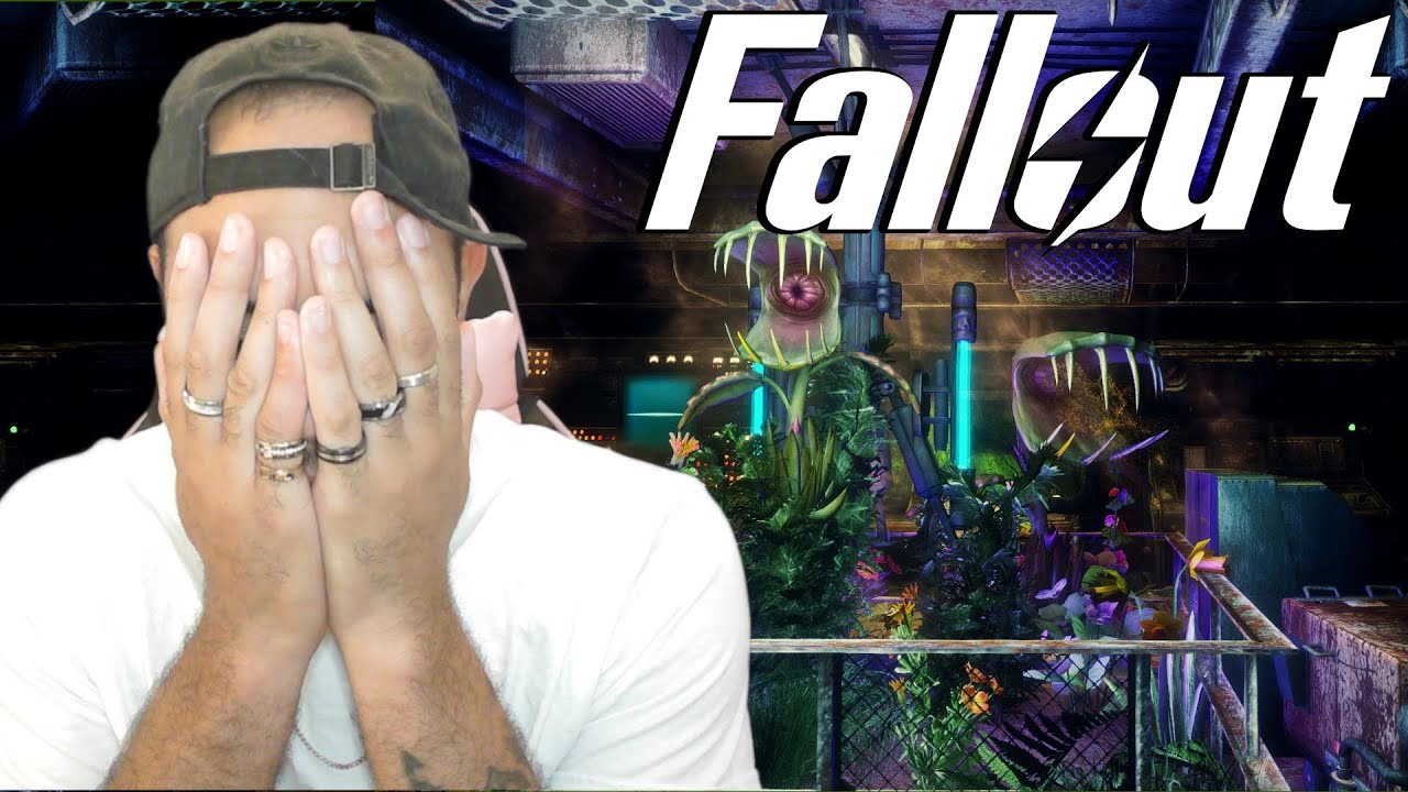11 Creepiest Fallout Places You Won't Believe! - YouTube