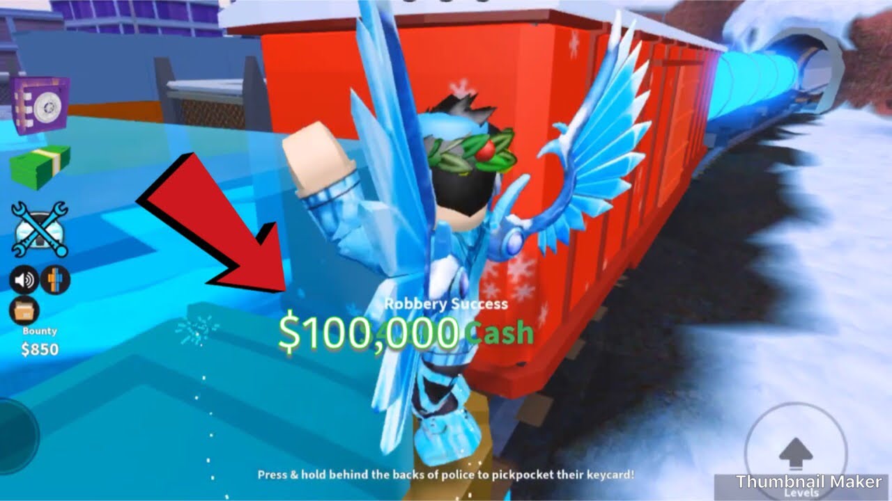 ⚡️HOW TO GET RICH IN ROBLOX JAILBREAK FAST⚡️ (NOT CLICKBAIT) - YouTube