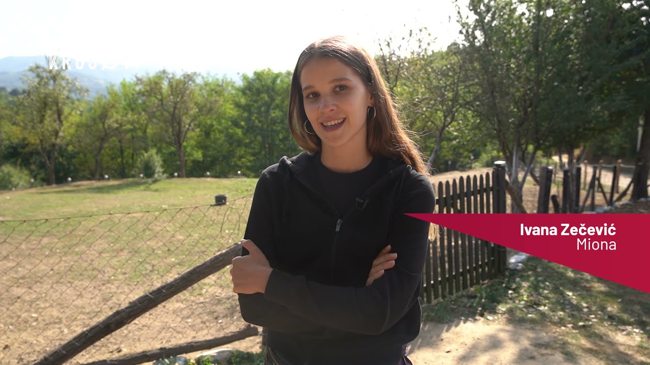 KALKANSKI KRUGOVI | IVANA ZEČEVIĆ | INTERVJU - YouTube