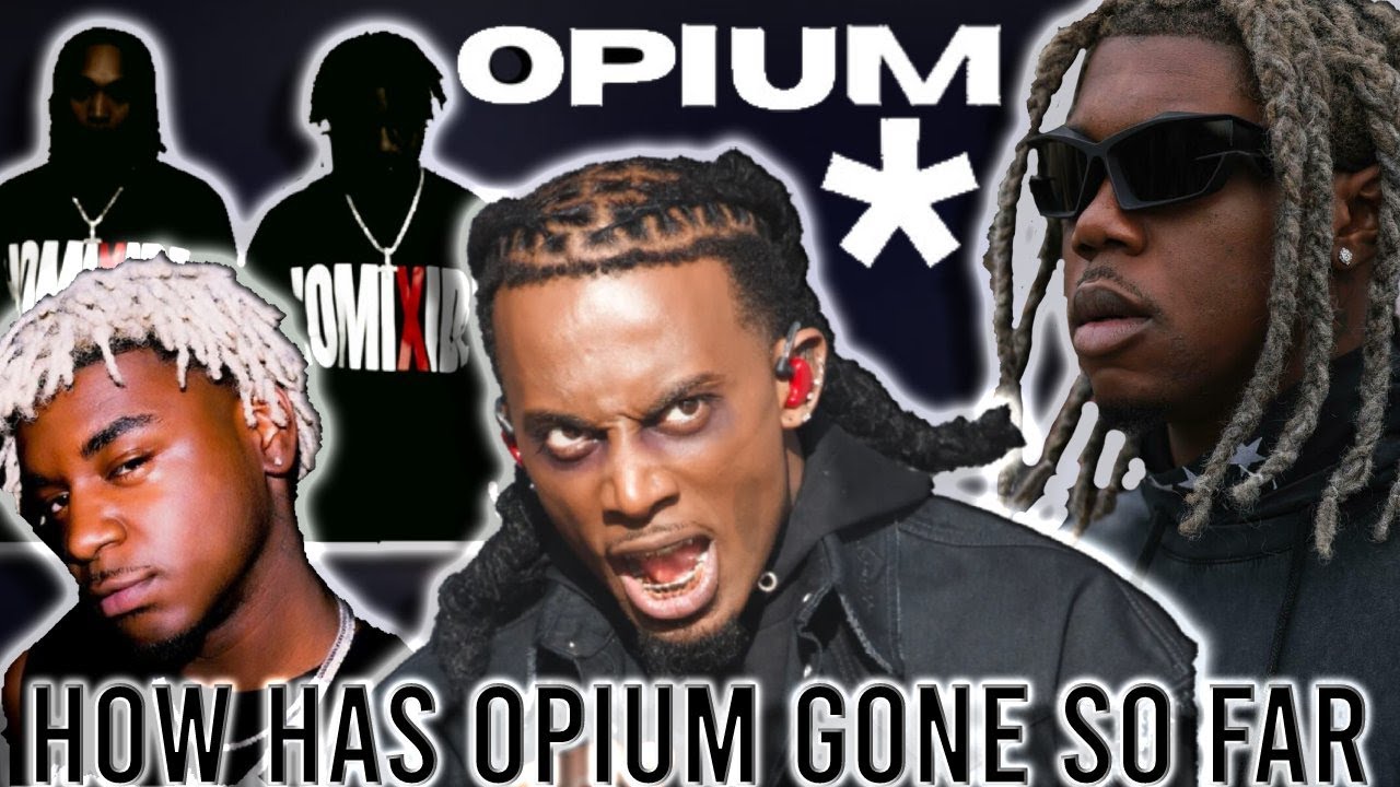 Playboi Carti’s Opium Label… How Has It Gone So Far? - YouTube