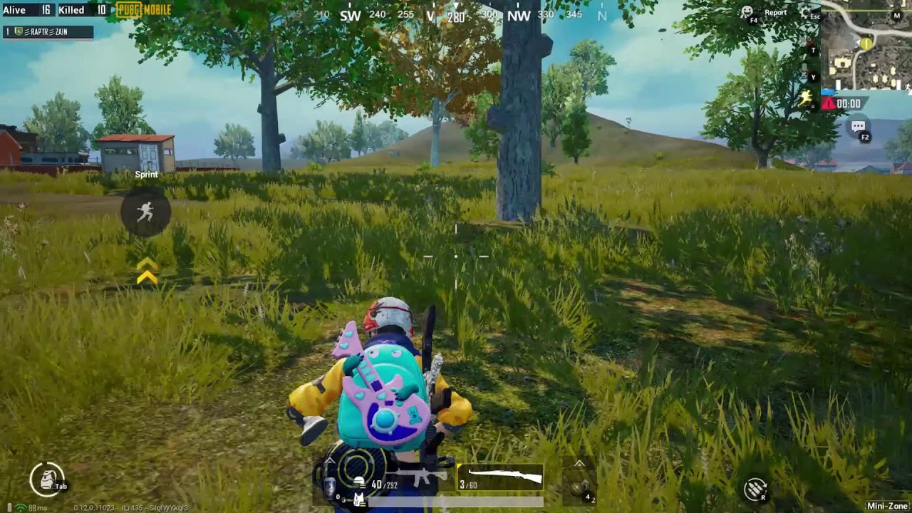 RAPTR II ZAIN - YouTube