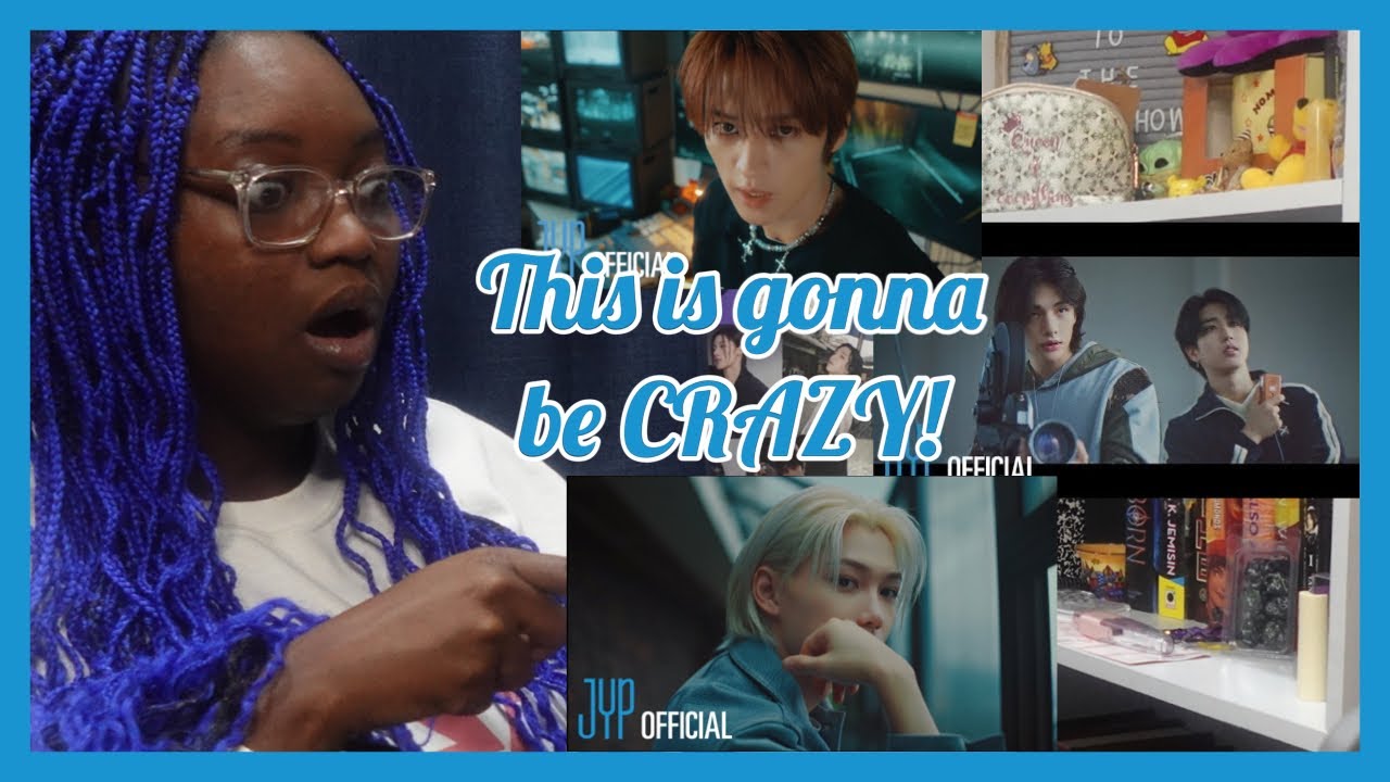 WELCOME TO THE MEGAVERSE! | Stray Kids UNVEIL: "MEGAVERSE", SKZFLIX ...