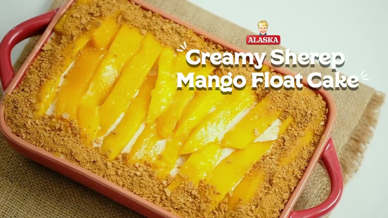 Quick and Easy Graham Ref Cake | Make it with Alaska Crema-Asada - YouTube