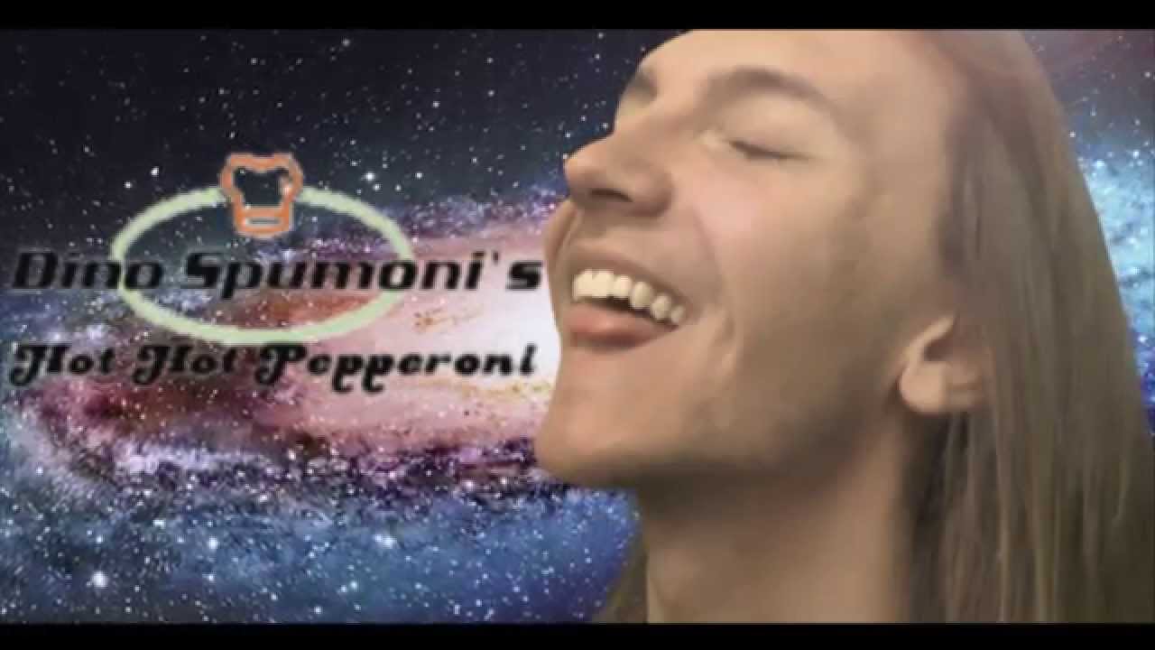 Dino Spumoni's Much Hotter Pepperoni - YouTube