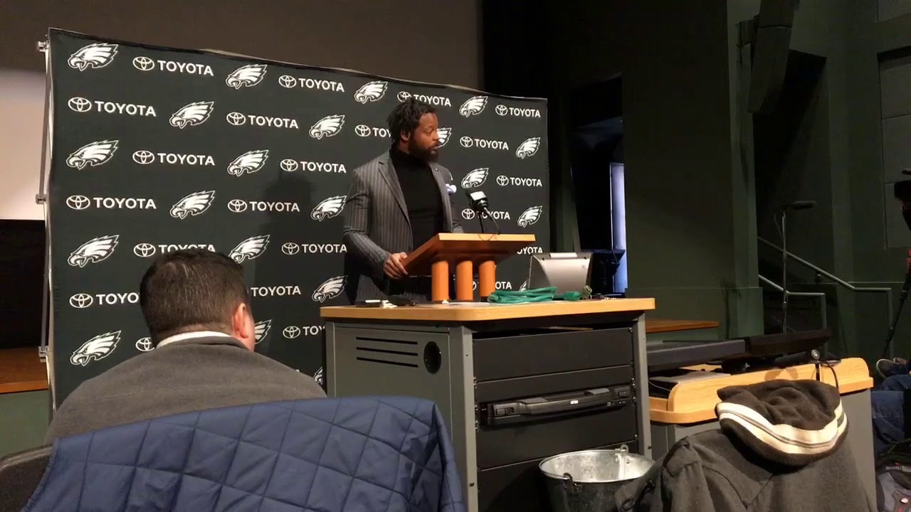 Philadelphia Eagles’ Michael Bennett discusses time with Seahawks ...