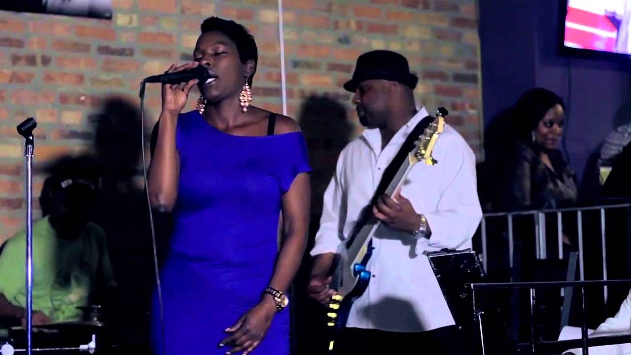 Bobby Caldwell - What You Wont Do For Love (Simone Green Cover ...