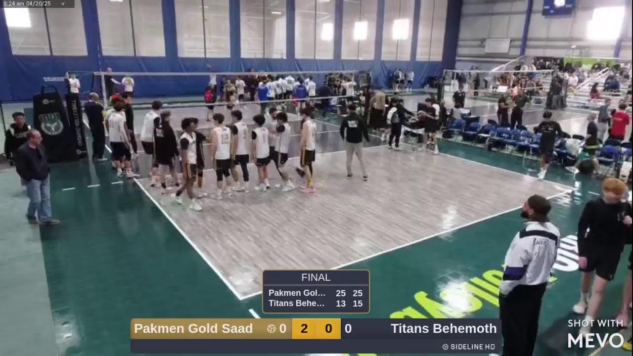 Pakmen Gold Saad (2025.04.20) - YouTube