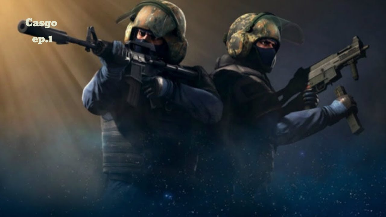 Counter Strike| Only Bots? (Ep.1) - YouTube