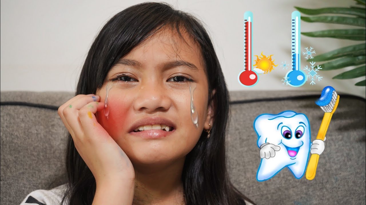 DRAMA DOKTER DOKTERAN 🧑‍⚕️ GIGI KU SAKIT | Salsa and Family - YouTube