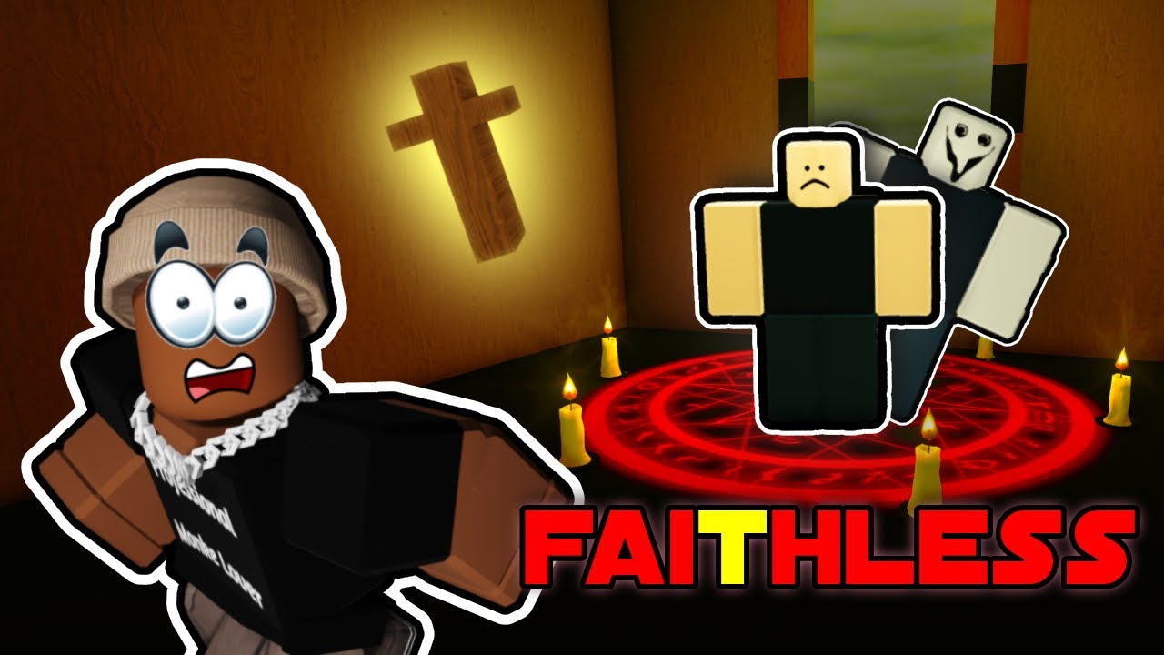 I Played Roblox FAITHLESS And It's Creepy... - YouTube