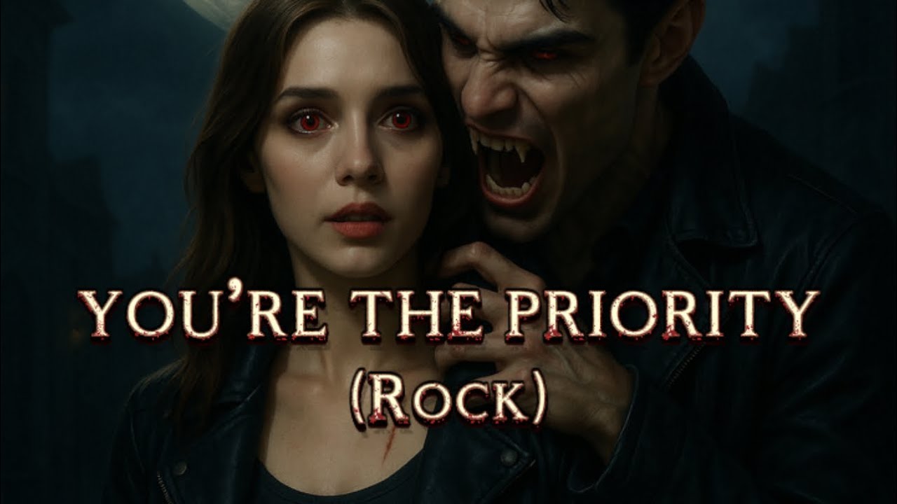 You’re the priority (ROCK) - YouTube