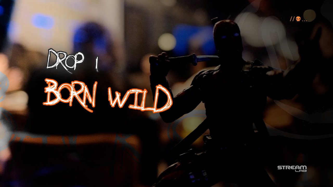 Drop 1 - Backstage - YouTube