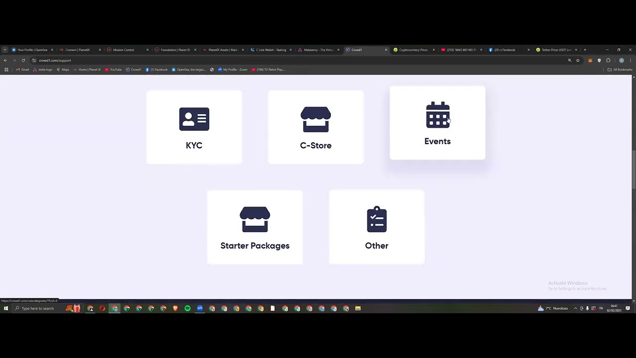 HOW TO DO KYC AND CHANGE PASSWORD IN C1 - YouTube