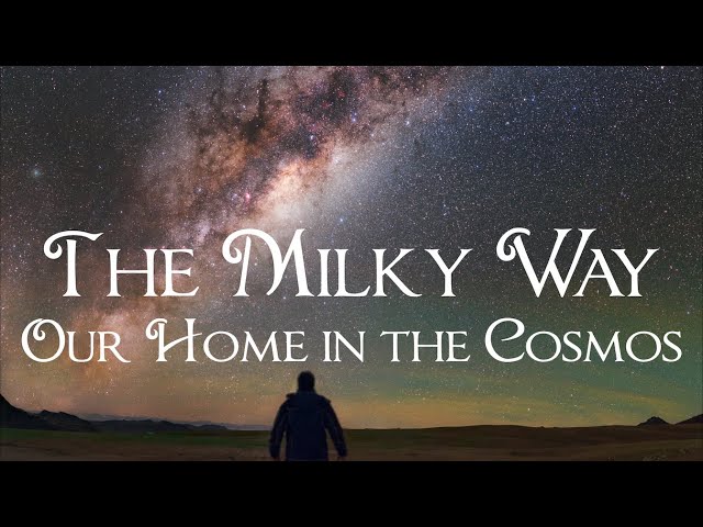 Milky Way Galaxy Quotes