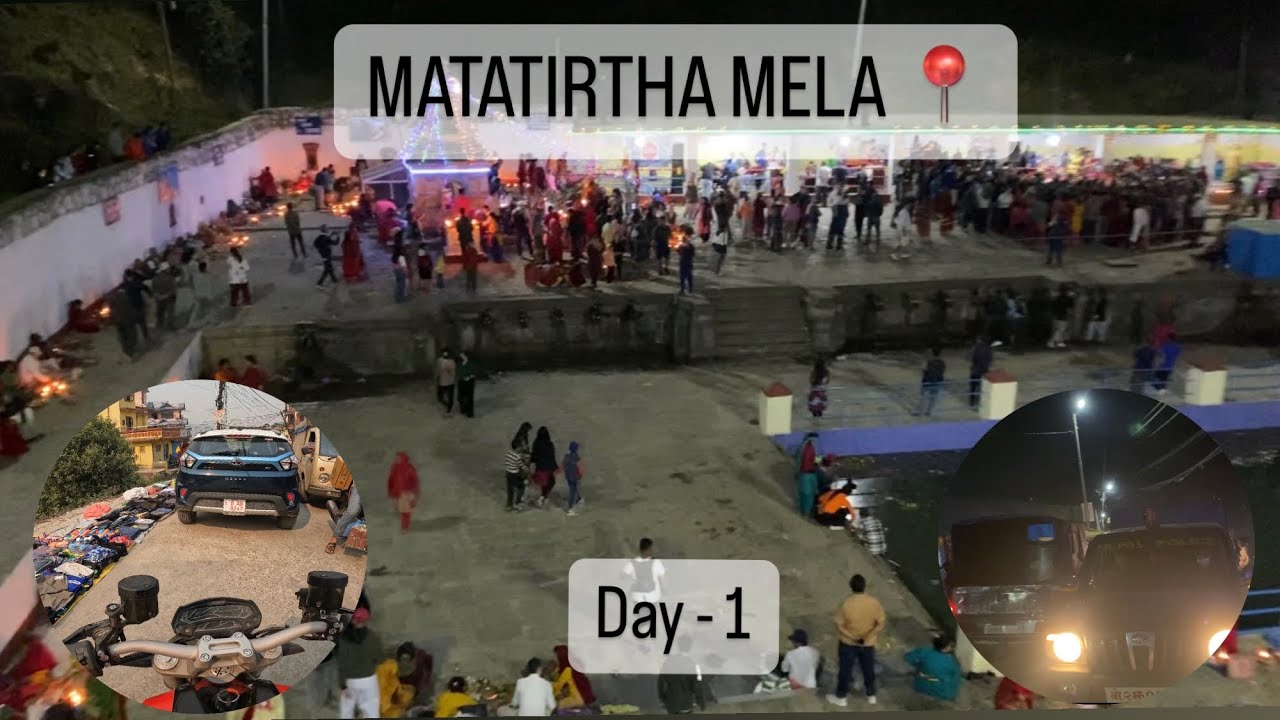MATATIRTHA MELA | DAY 1 | - YouTube