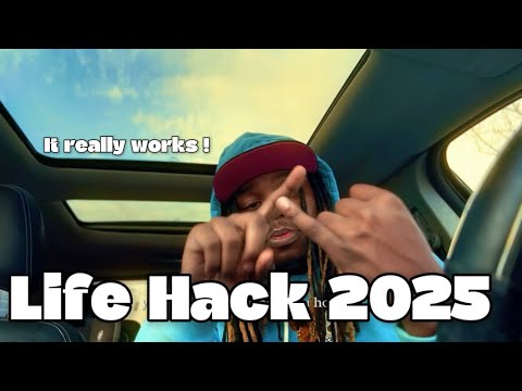 Best life hack of 2025 that actually works - YouTube