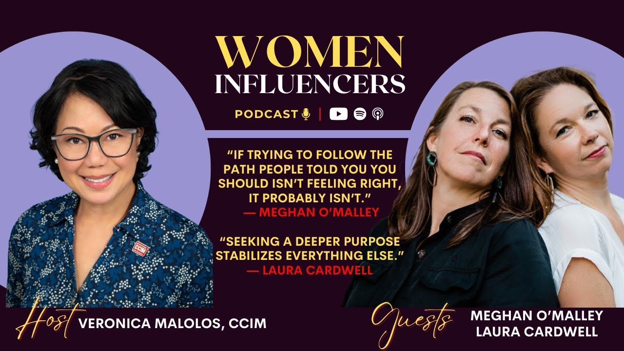 Unstuck Yourself: Embodied Leadership with Laura Cardwell & Megan O ...