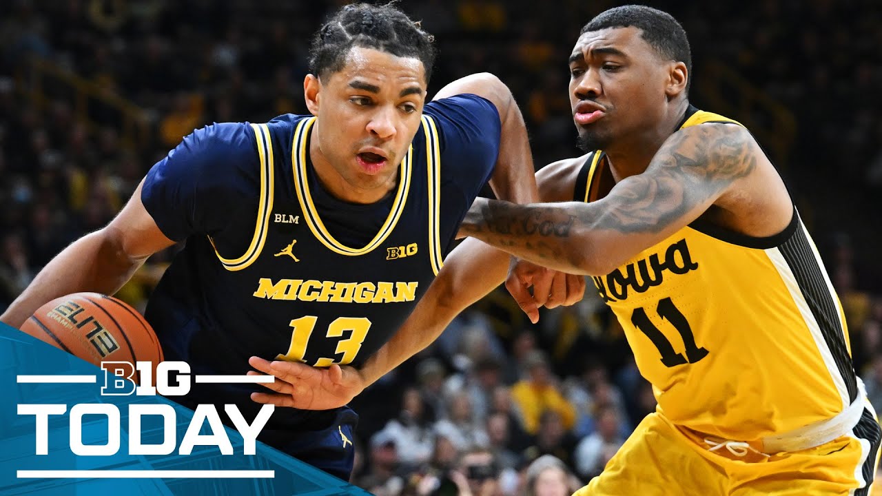 Who Are the Big Ten Bubble Teams? And Evaluating Most Improved ...