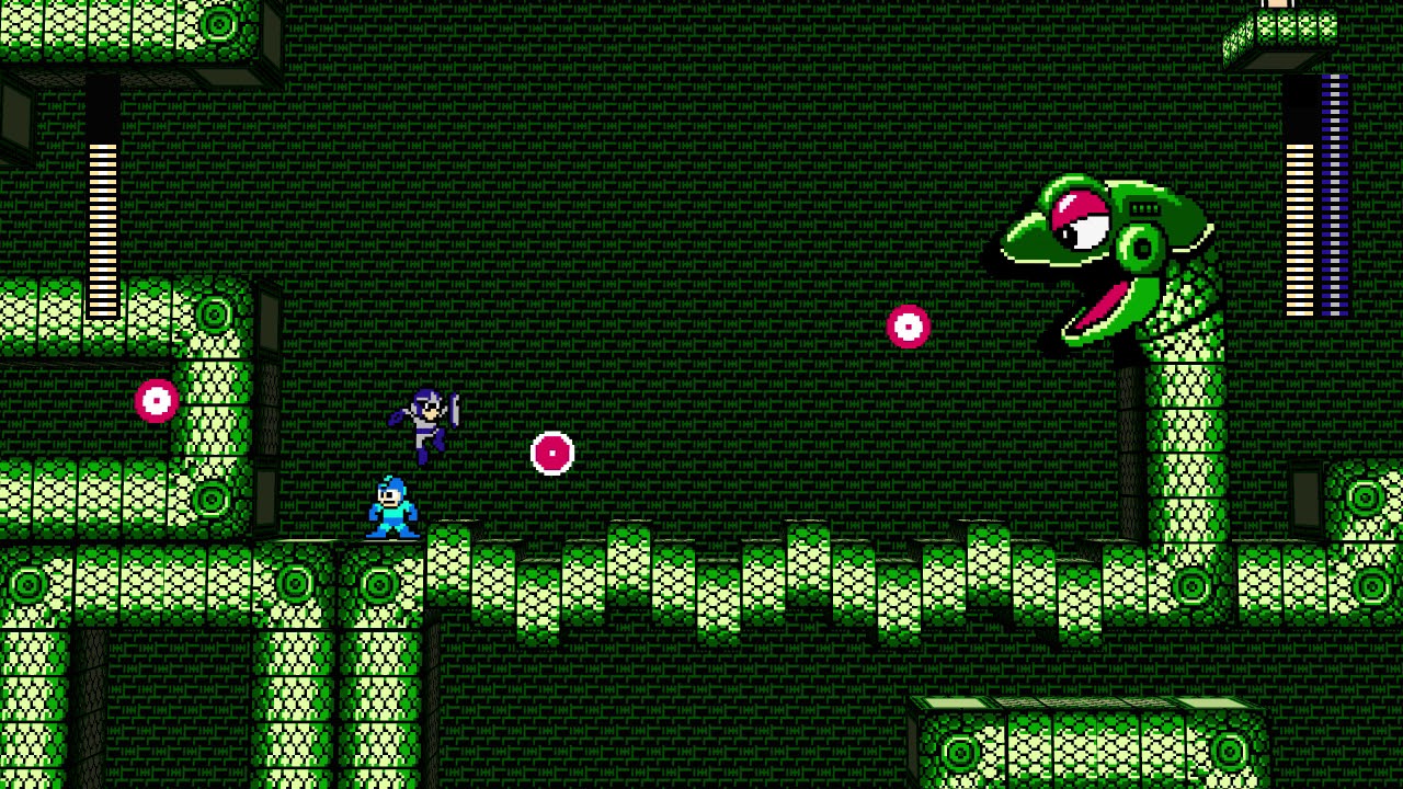 Mega Man 2.5D - Trailer (Concept) (Reupload 720p) - YouTube