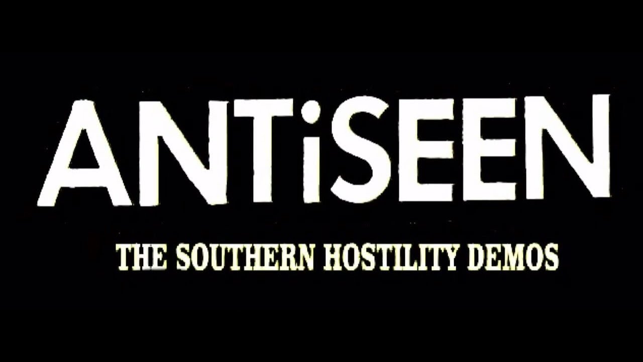 The Southern Hostility Demos Promo - YouTube