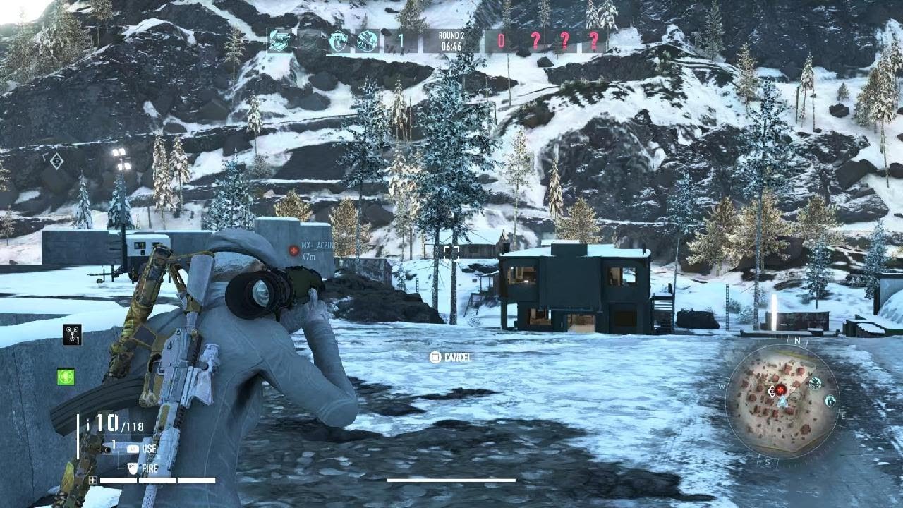 Tom Clancy’s Ghost Recon Breakpoint pvp RPG kill - YouTube