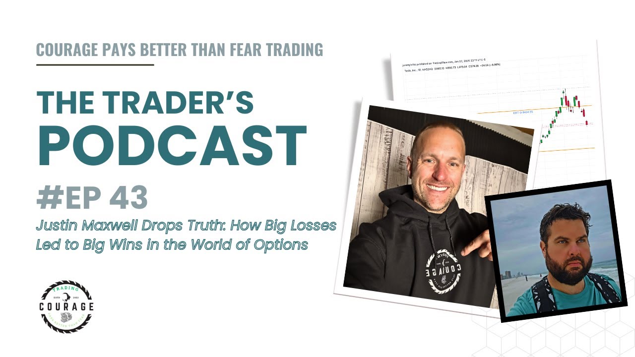 Justin Maxwell Drops Truth: How Big Losses Led to Big Wins in the World ...