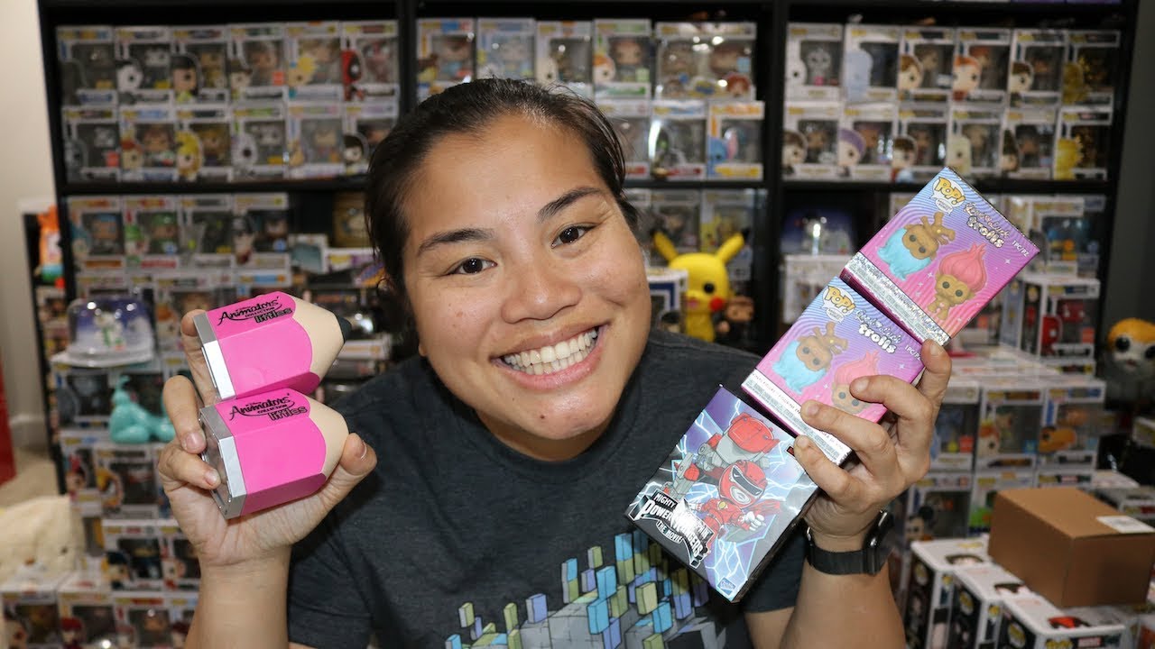 Random Mystery Box/Blind Bag Unboxing - [Episode 2] - YouTube