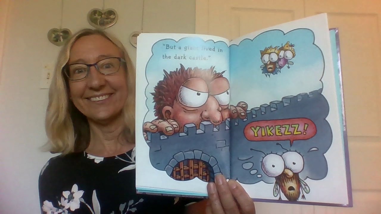 Storytime ~ Prince Fly Guy - YouTube