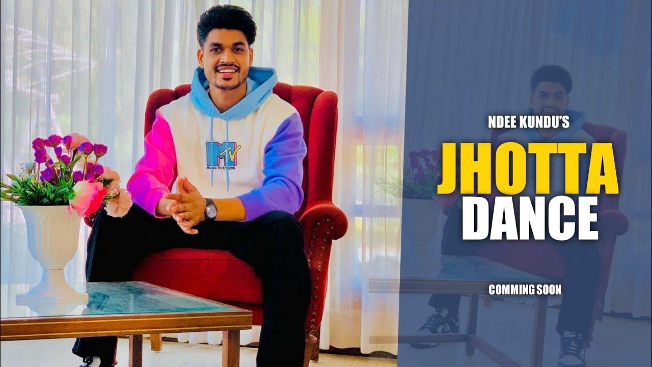 Jhotta Dance : Ndee Kundu new song | New Haryanvi Song 2022 | Dj song ...