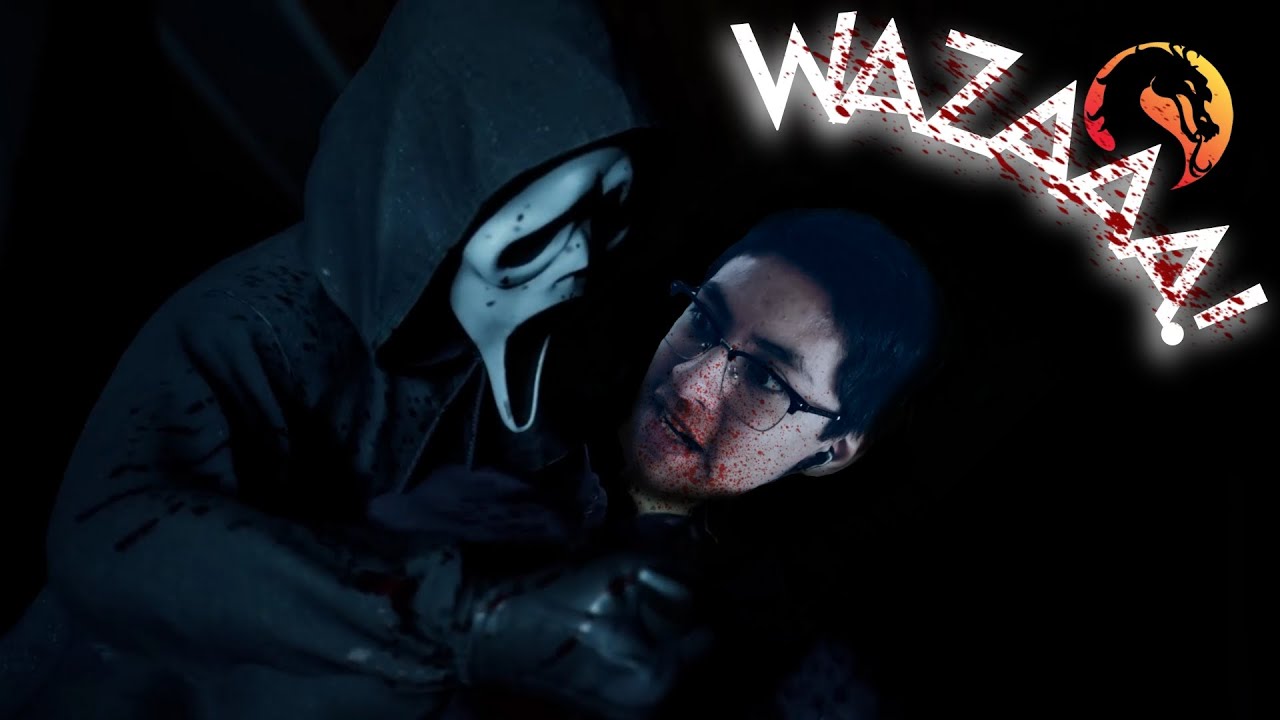 WAZAAA! / Ghostface Mortal Kombat 1 Gameplay Trailer Vídeo Reacción ...