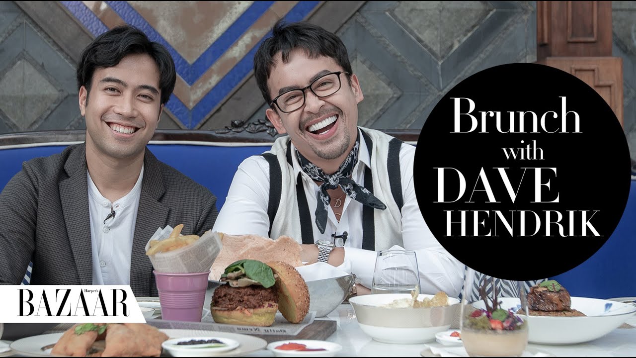 Brunch With Dave Hendrik I Cerita Vidi Aldiano Dalam Menghadapi Krisis ...
