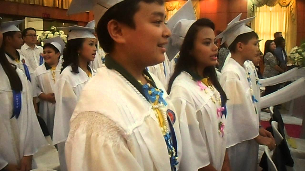 AARON'S GRADUATION - YouTube